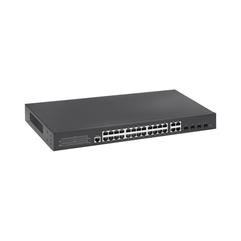 Eurolink Switch EK-S32H24G-4C 10/100/1000 MBPS Managed Switch