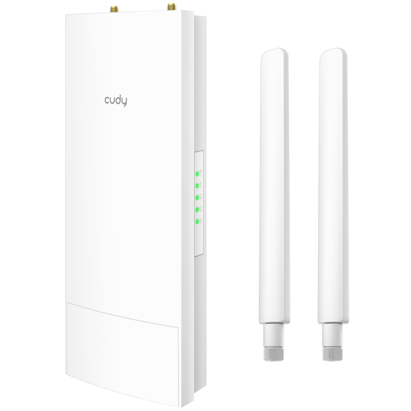 Outdoor AX3000 High-Power Wi-Fi 6 Access Point, Model: AP3000 Outdoor