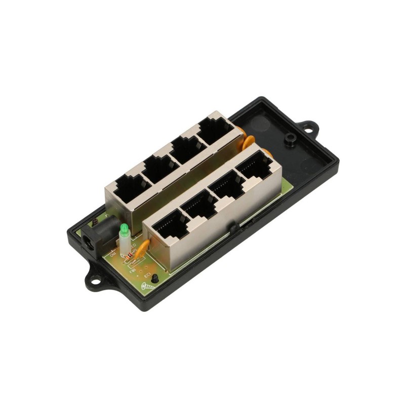 POE INJECTOR 4 PORT