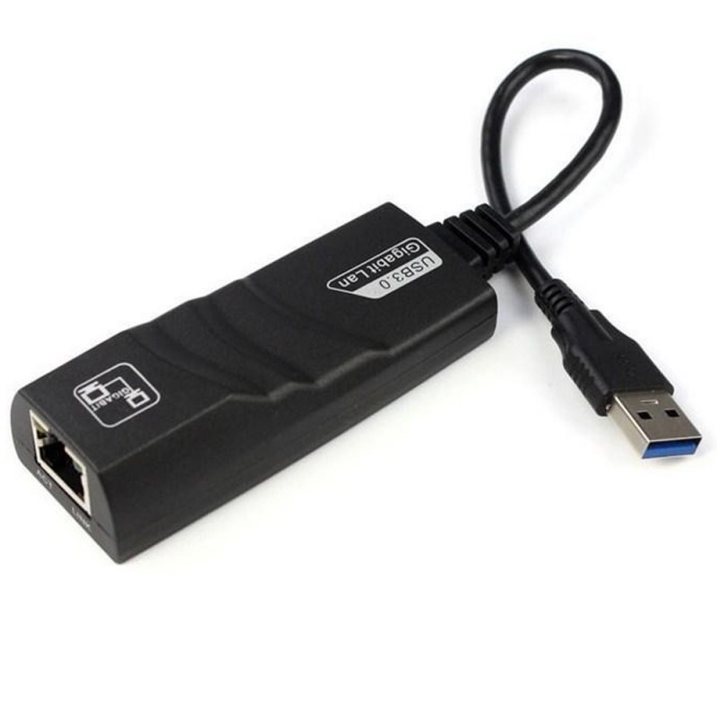 USB 3.0 Gigabit LAN adapter